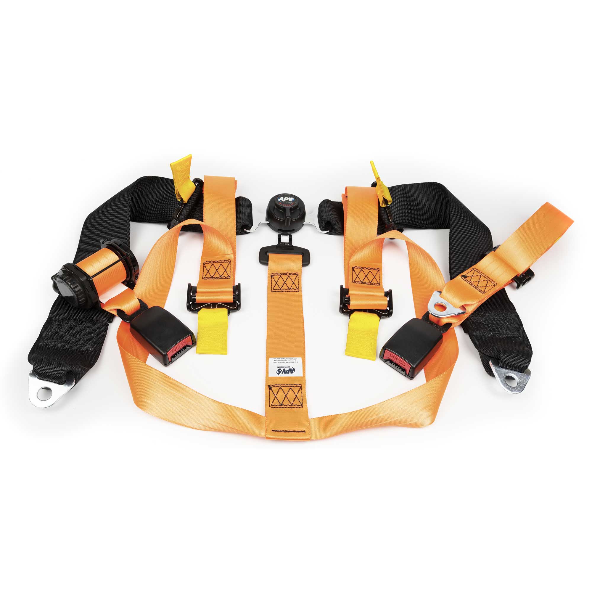 3 Points ELR Harness logging equipment | APV Safety Products Inc